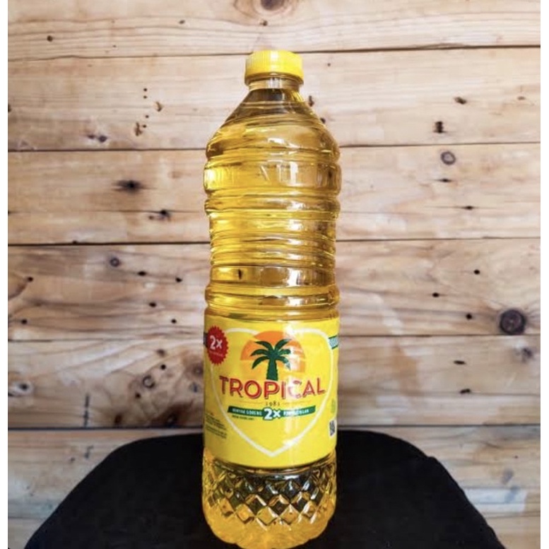 Jual minyak goreng tropical 1 liter | Shopee Indonesia