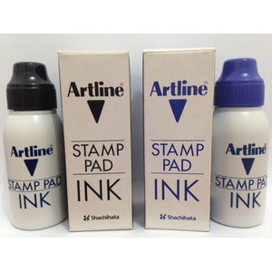 Jual Tinta Artline Stamp Pad/ Tinta Stampel | Shopee Indonesia