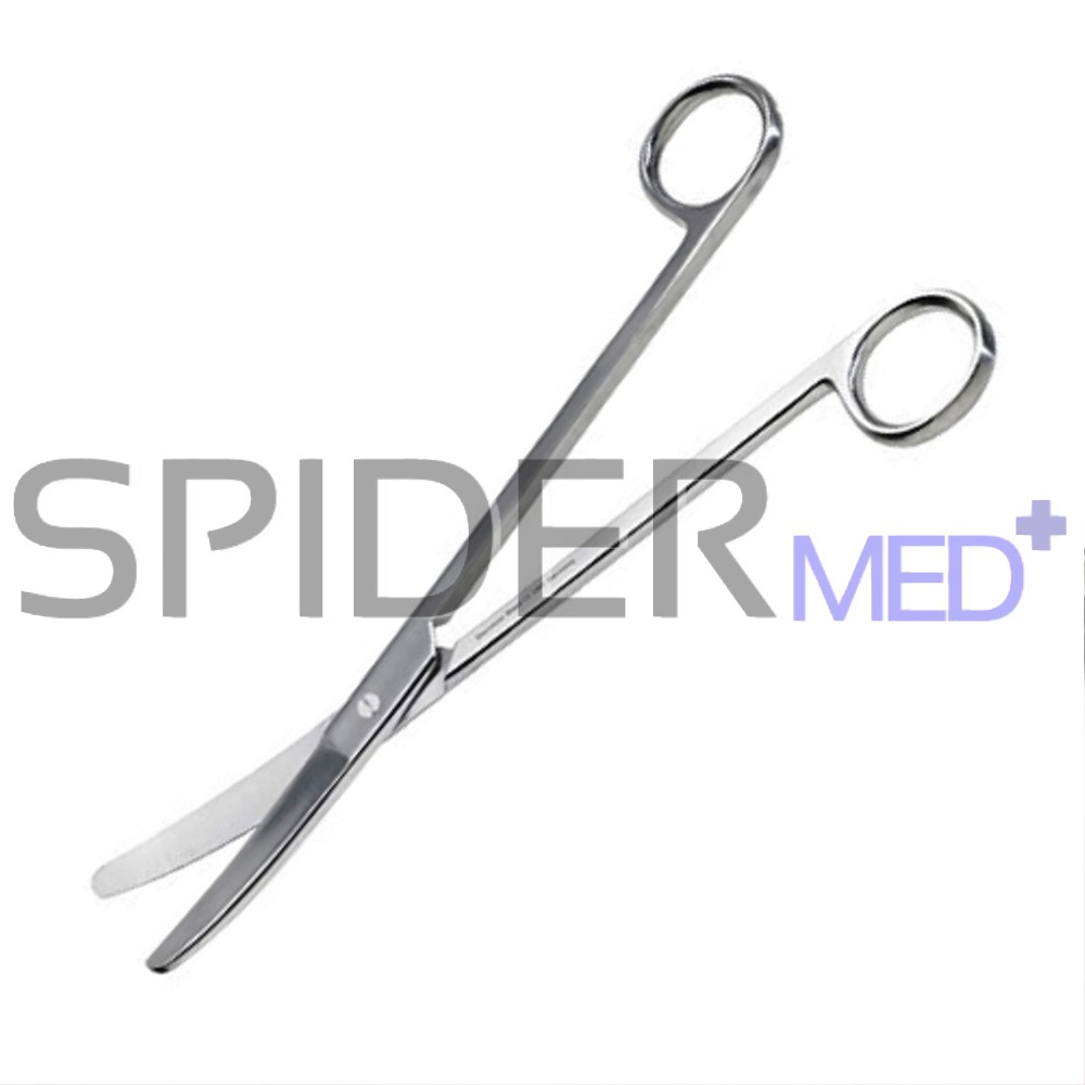 Jual RENZ GUNTING IUD 23CM / SIMS UTERINE SCISSOR 23CM | Shopee Indonesia
