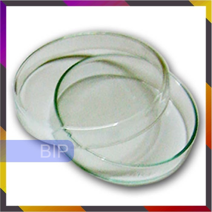 Jual CAWAN PETRI / PETRI DISH KACA dia.10cm x 1,5cm | Shopee Indonesia
