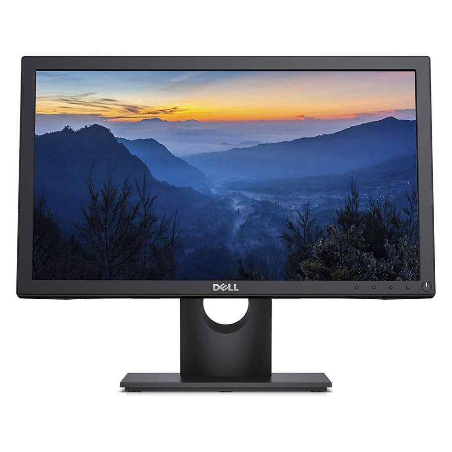 Jual Monitor Dell E1916H 18.5" | Shopee Indonesia