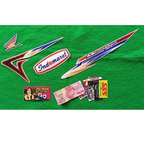 Jual striping mp primus indomaret | Shopee Indonesia