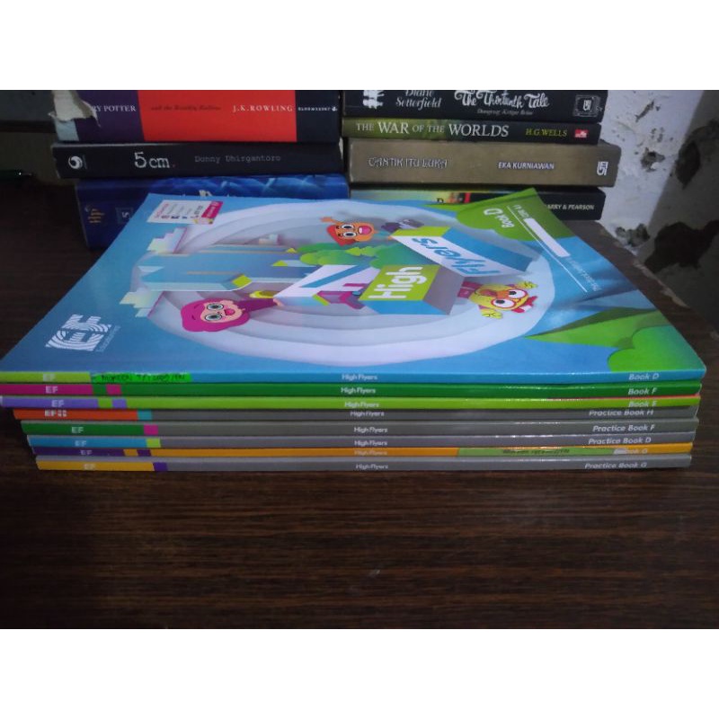 Jual Paket 8 Buku Educational First (Harga untuk 8 buku) | Shopee Indonesia Jual Paket 8 Buku Educational First (Harga untuk 8 buku) | Shopee Indonesia