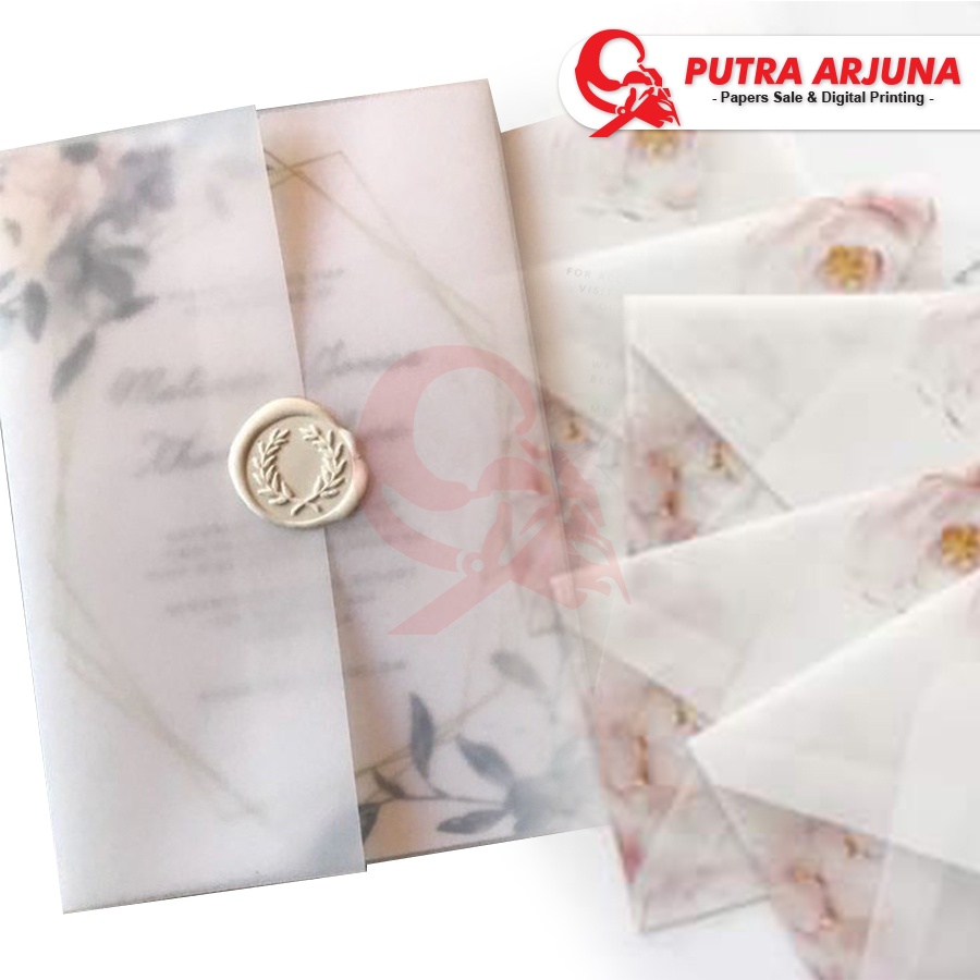 Jual KERTAS KALKIR / TRACING PAPER 85 gsm - 65 x 100 cm PLANO | Shopee ...