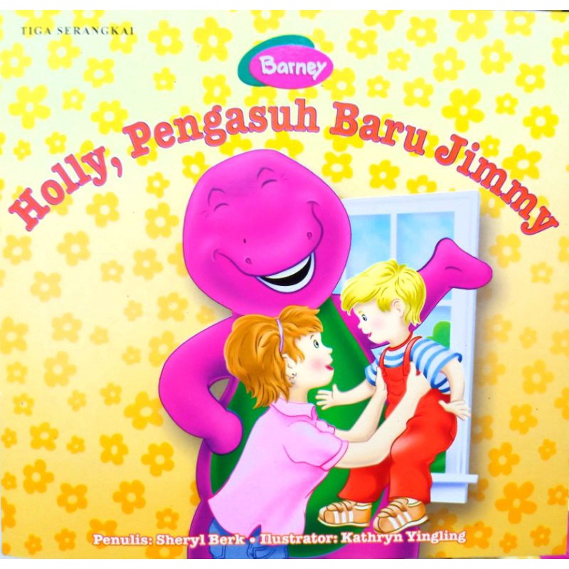 Jual Buku Anak Barney | Shopee Indonesia