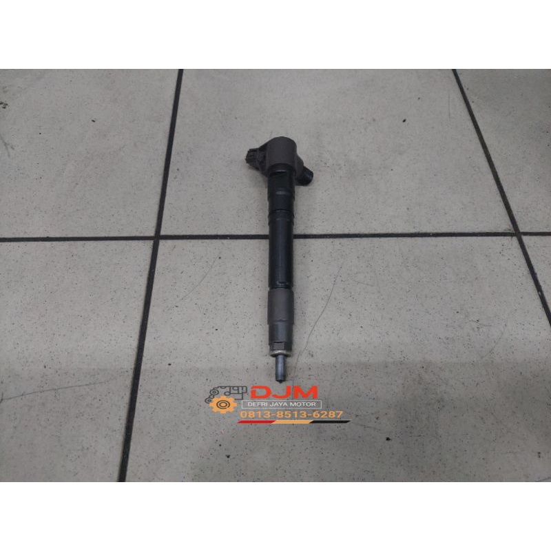 Jual injector nozzle toyota fortuner vrz innova reborn 2GD diesel ...