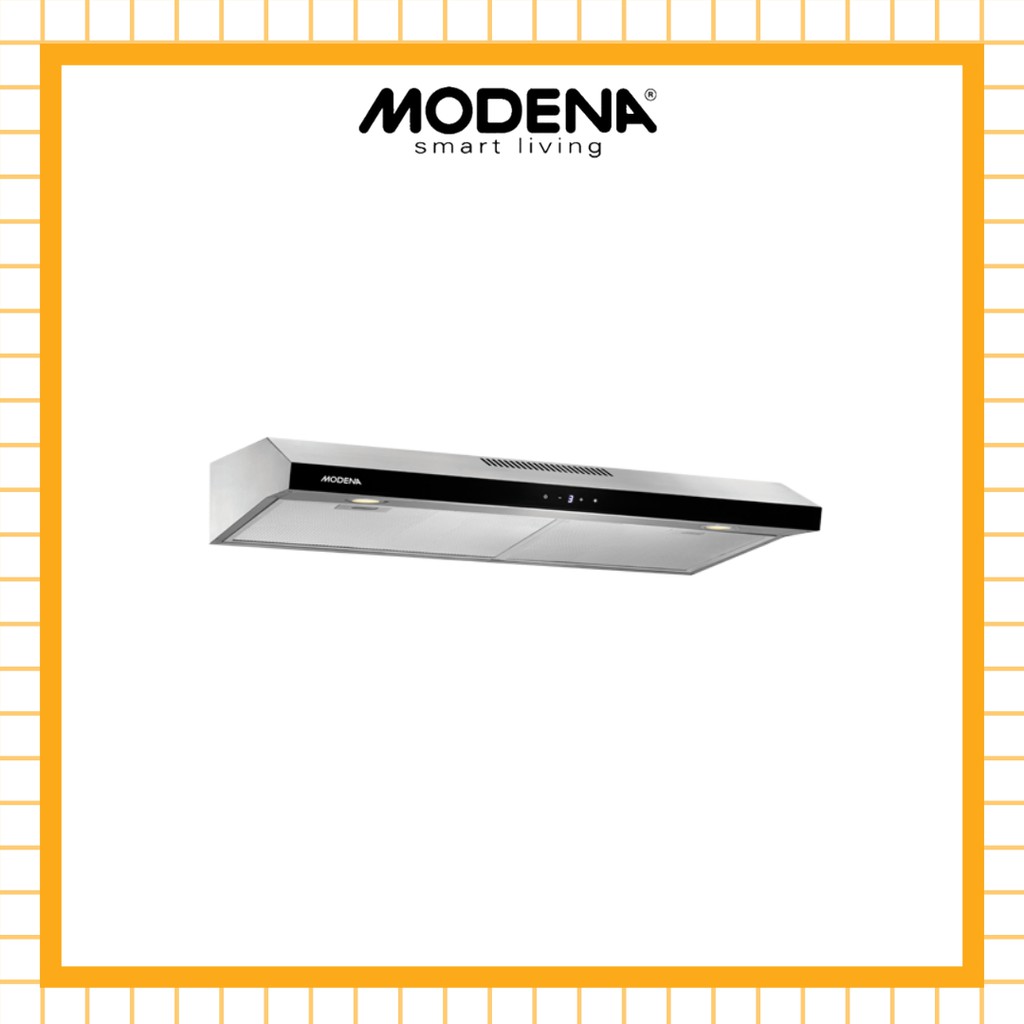 Jual COOKER HOOD MODENA 70 CM RX-7632 / PENGHISAP ASAP DAPUR MODENA 70 ...