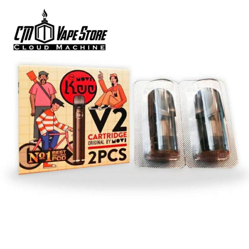 Jual Catridge Kuy V2 | Shopee Indonesia