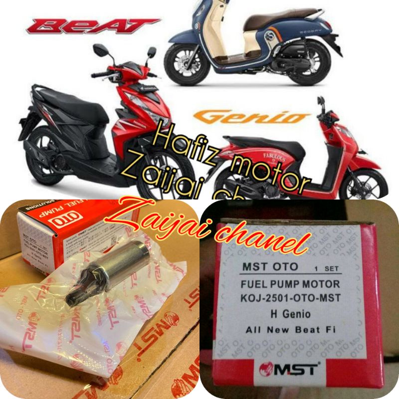 Jual rotak beat new genio scoopy led 2021rotak koj - Rotak beat street ...
