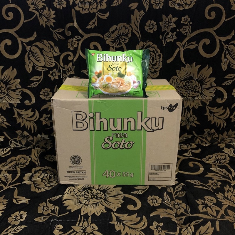 Jual BIHUNKU All Variant 1 Dus | Goreng | Ayam Bawang | Soto | Asam ...