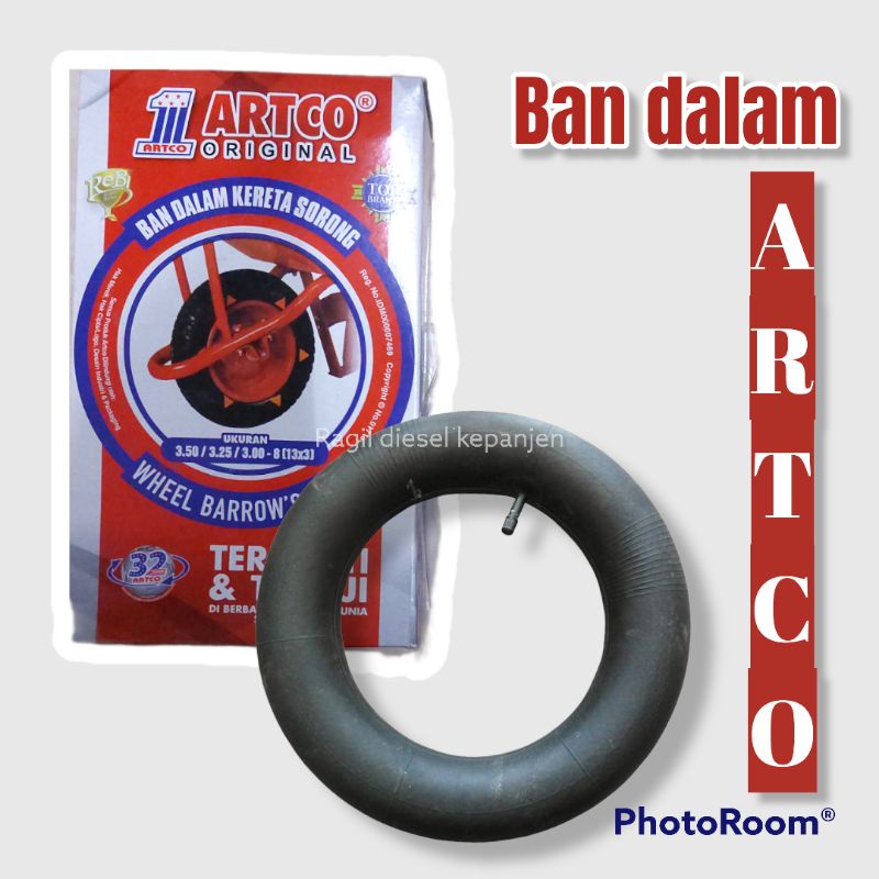 Jual ban arco ban dalam artco ban gerobak dorong ban dalam kereta ...
