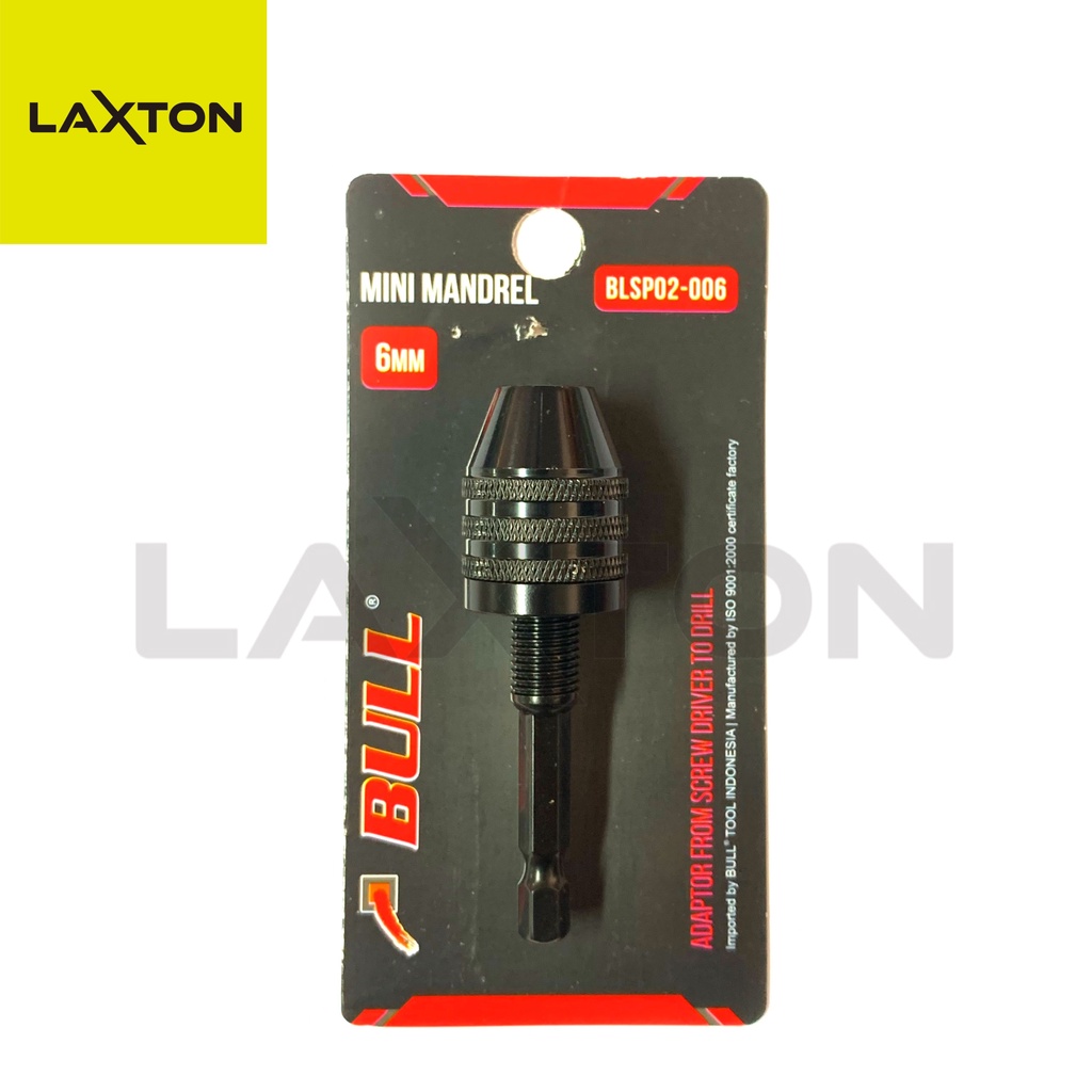 Jual Bull Mini Chuck Mini Mandrel Adaptor Sambungan Bor | Shopee Indonesia