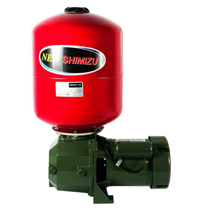 Jual SHIMIZU - PC-268 BIT Pompa Air Listrik (Semi Jet Pump) | Shopee ...