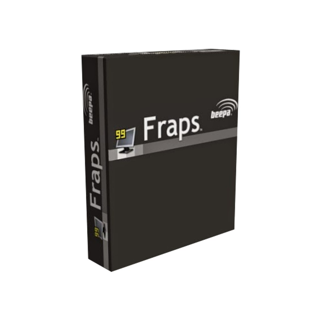 Jual FRAPS 3.5 | Full Version | Include Video Cara Install | Shopee ...