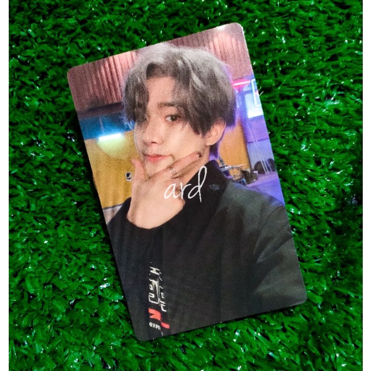 Jual PC PHOTOCARD ENHYPEN MANIFESTO JAKE WEVERSE VERSION HITAM (TYPE B ...