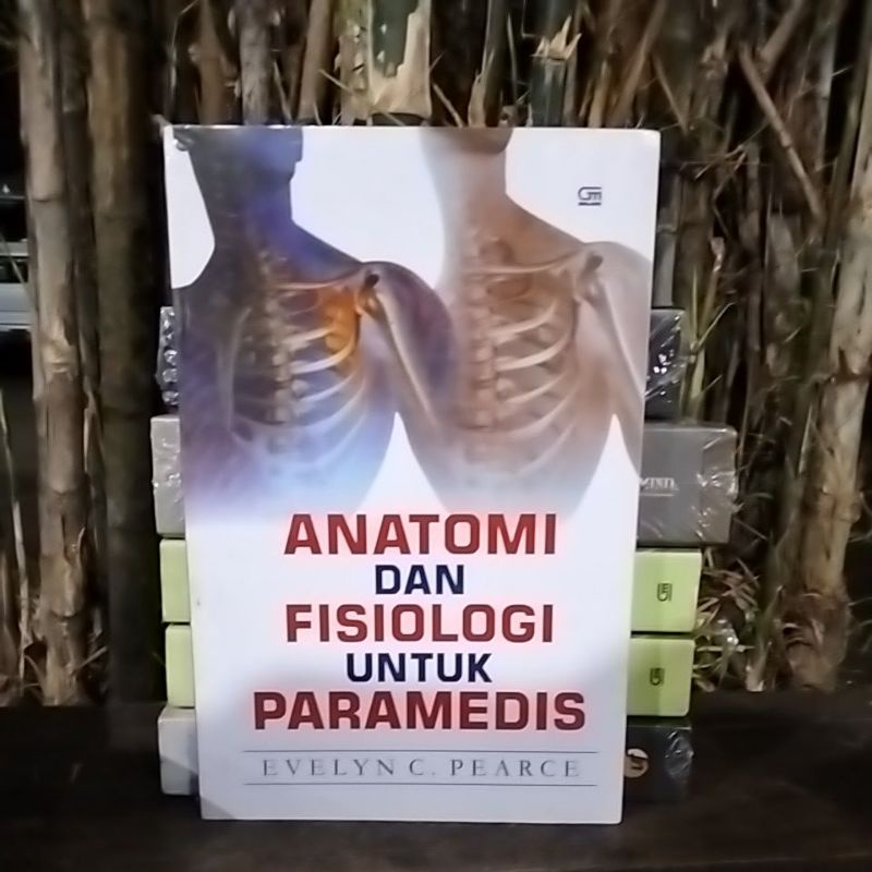 Jual Anatomi Dan Fisiologi Untuk Paramedis | Shopee Indonesia