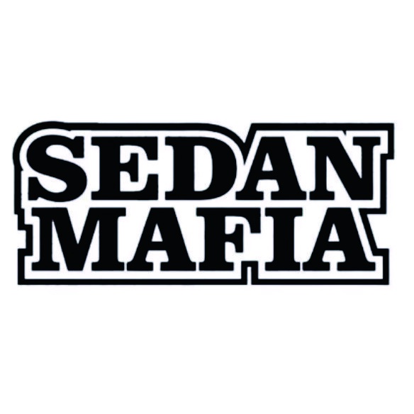 Jual sticker sedan mafia sticker mobil cutting sticker | Shopee Indonesia