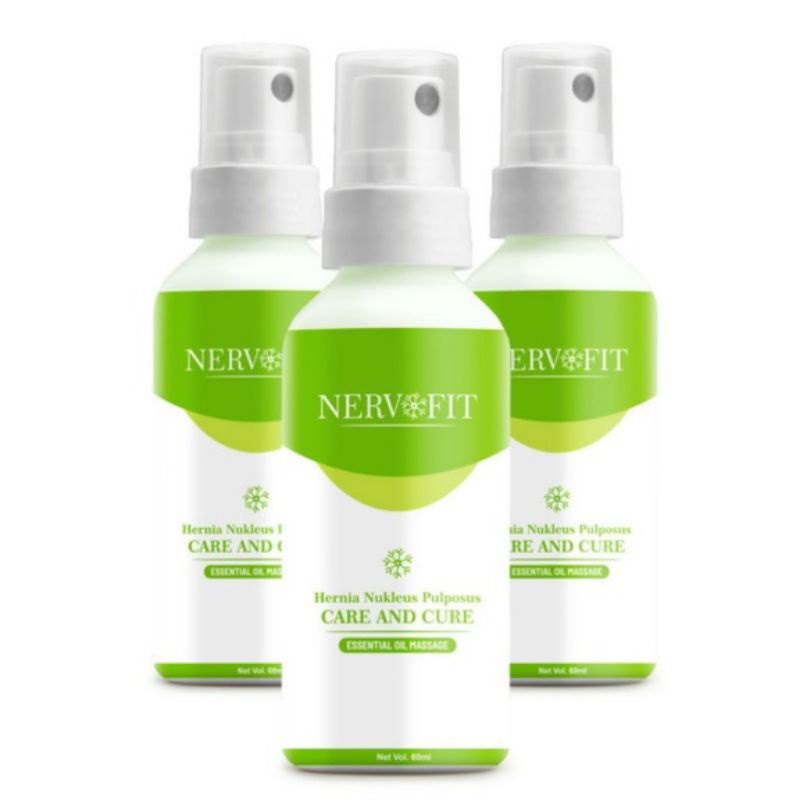Jual HERBAL SPRAY UNTUK SARAF KEJEPIT NERVOFIT | Shopee Indonesia