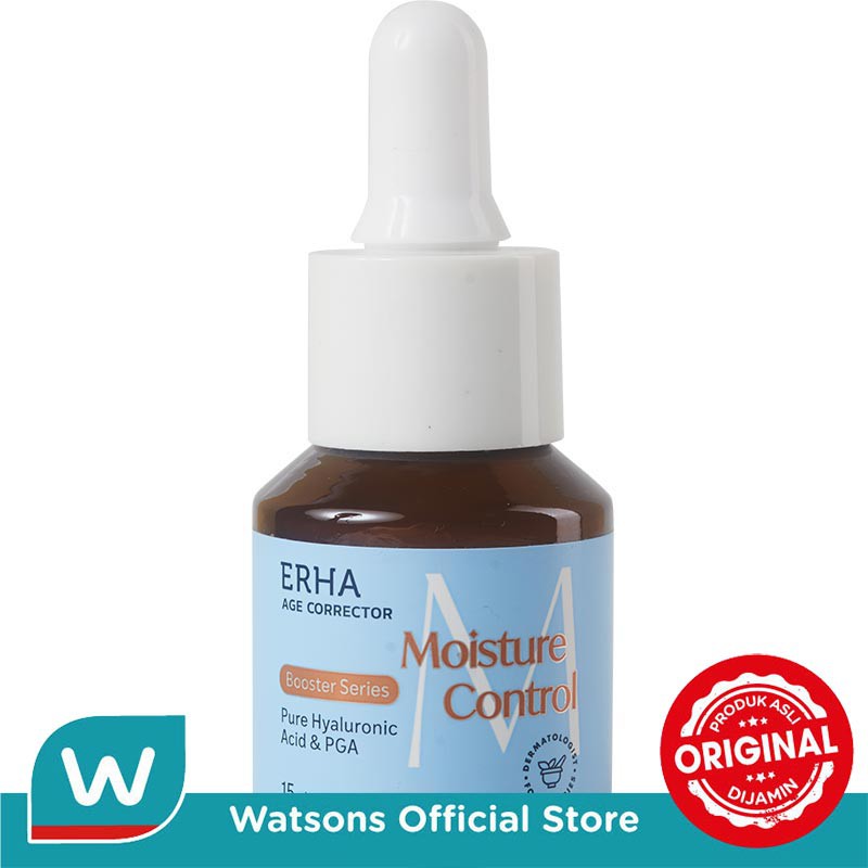 Jual Erha Age Corrector Pure Hyaluronic Acid & PGA Moisture Control ...