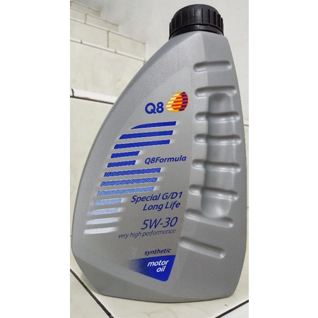 Jual Oli Q8 Formula Special G/D1 Long Life Very High Performance ...
