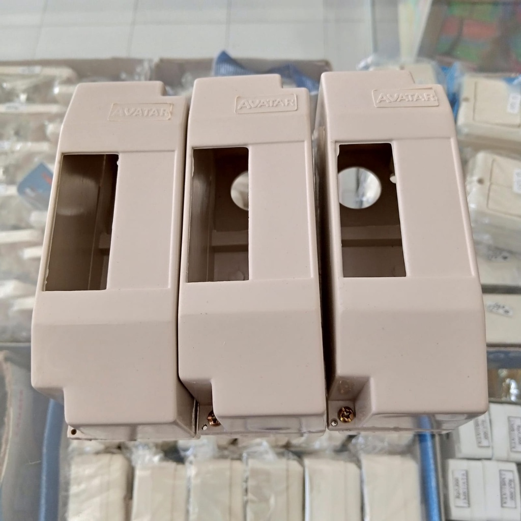 Jual Avatar OB Box MCB 1 G | Shopee Indonesia