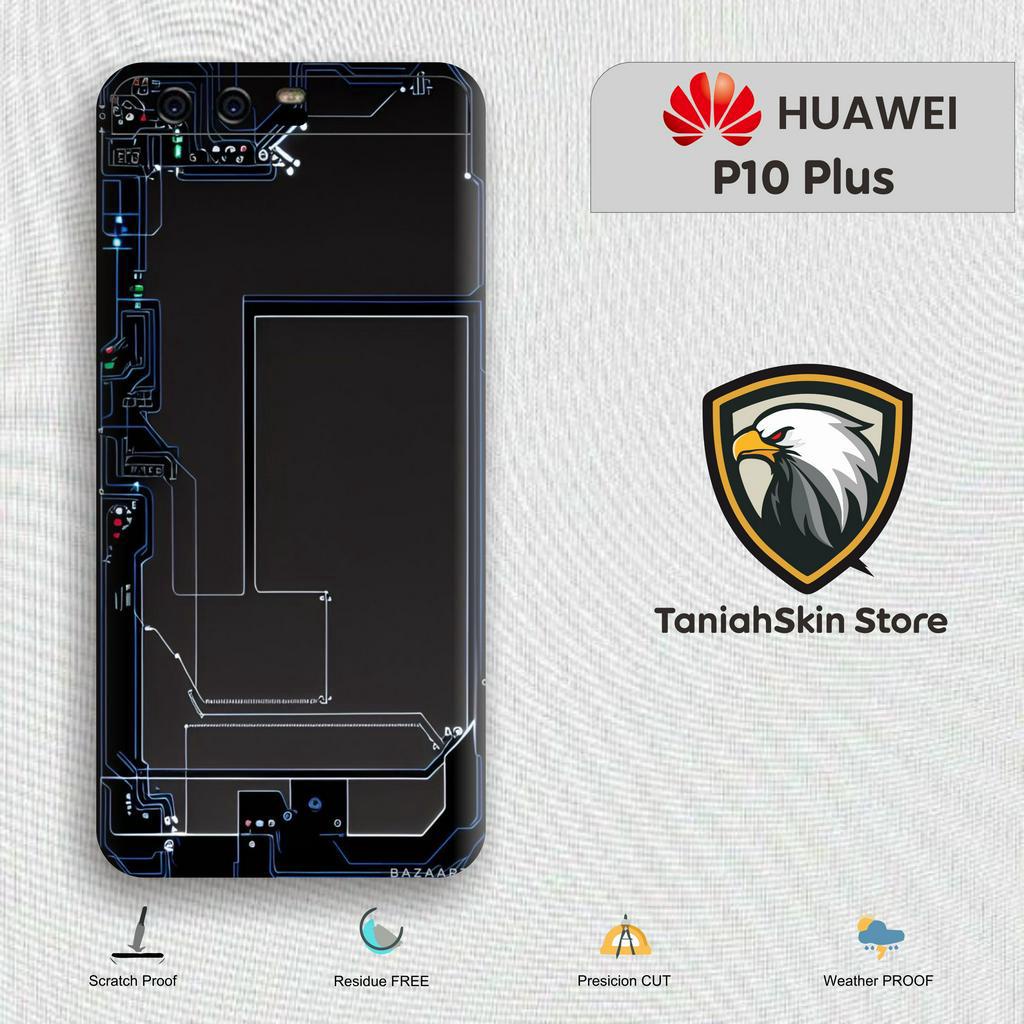 Jual *Buy1Get1* Huawei P10 Plus Garskin Custom Stiker Bisa COD ( Case ...