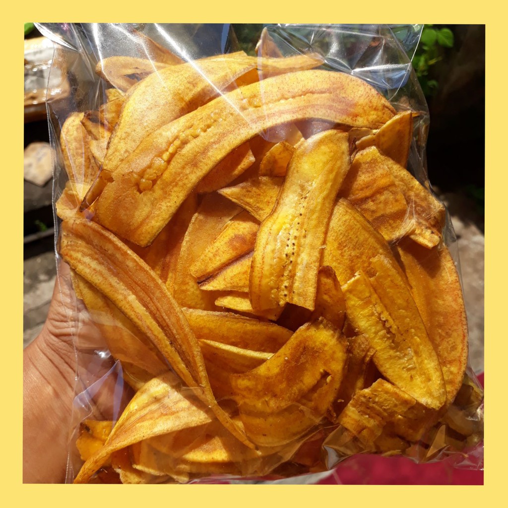 Jual Keripik Pisang Original Special | Shopee Indonesia