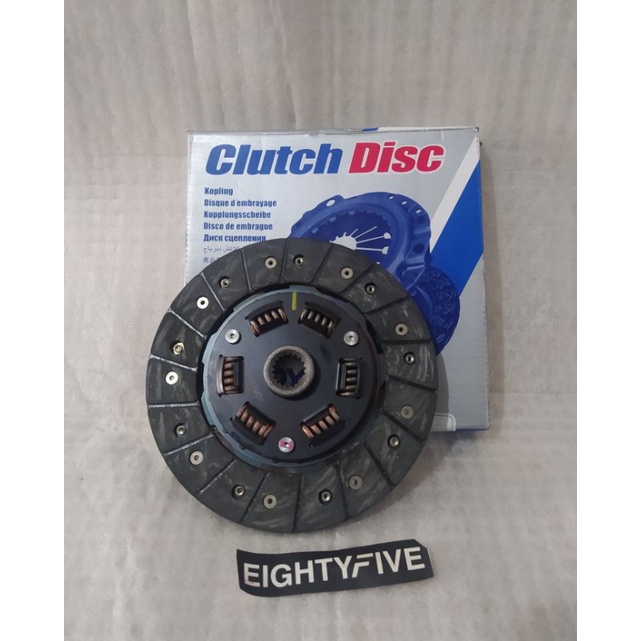 Jual PLAT KAMPAS KOPLING / CLUTCH DISC DAIHATSU ZEBRA 1.0 /S88 DAIKIN DH-259-01L | Shopee Indonesia
