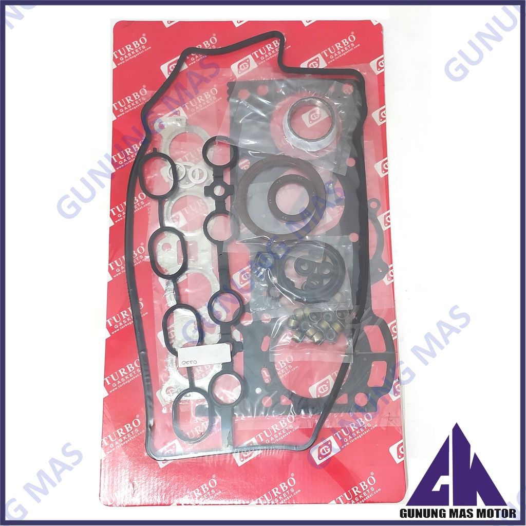 Jual Full Set Gasket Toyota Avanza Xenia 1500cc Old Packing Set Mobil | Shopee Indonesia