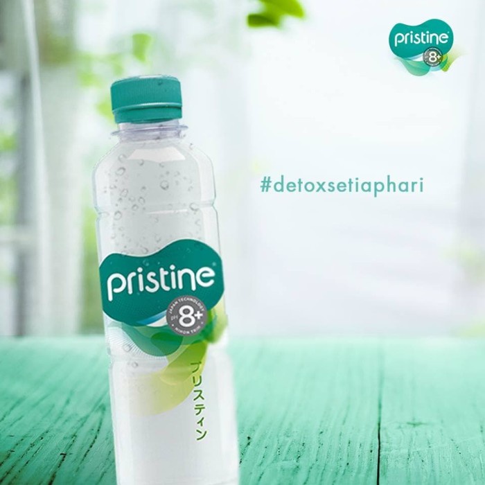 Jual tradisional-minuman- pristine water 1500ml x 24 botol+air minum ...