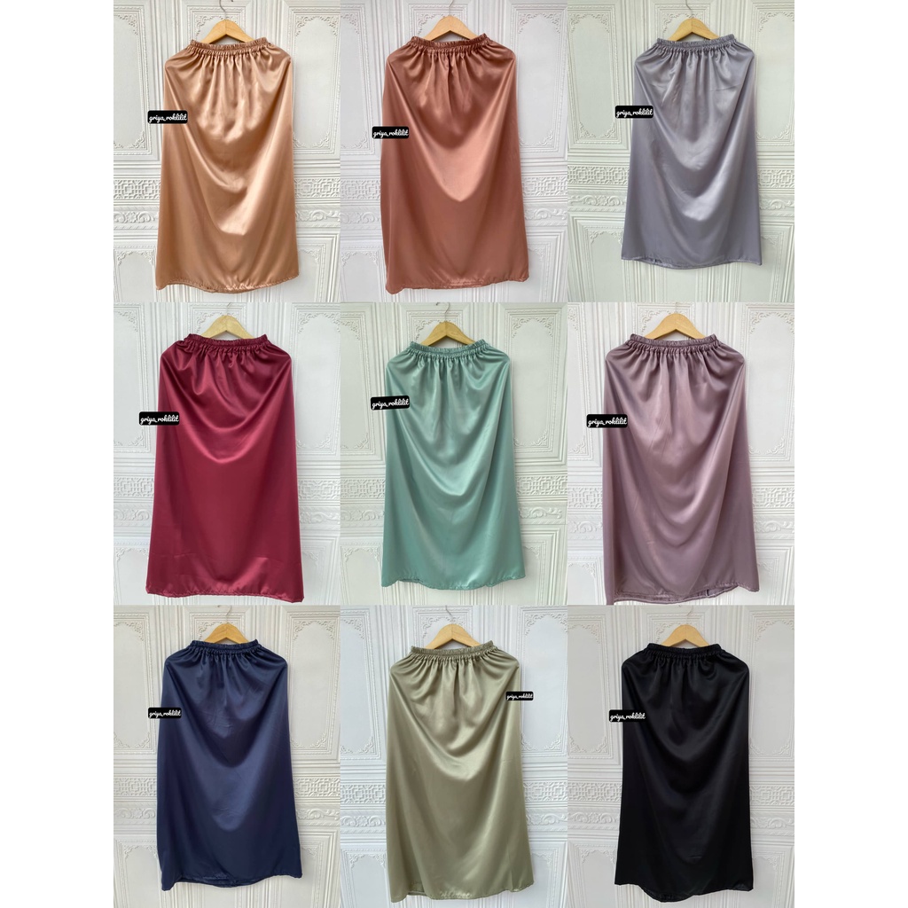 Jual PROMO ROK KERJA POLOS MAYUNG ROK DAILY ROK FORMAL MURAH PREMIUM ...