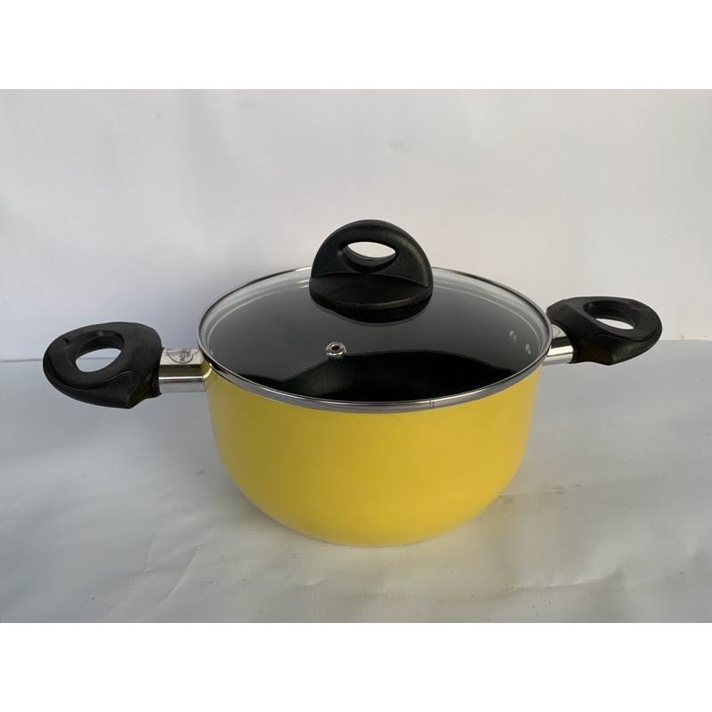 Jual panci casserole teflon anti lengket | Shopee Indonesia