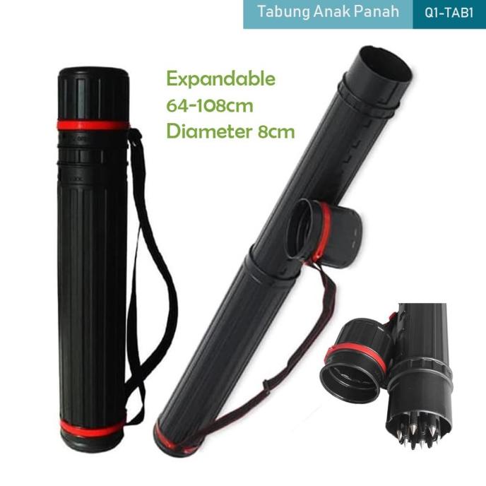 Jual TerbaruQUIVER TABUNG - TAS ANAK PANAH ARROW PANAHAN - TABUNG ...