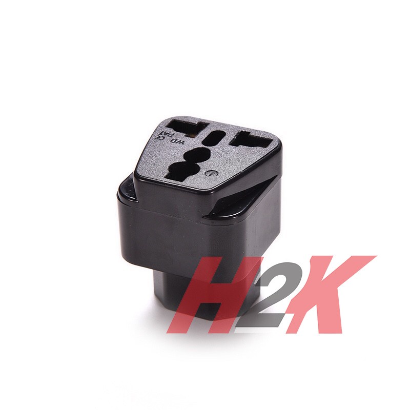 Jual Colokan Listrik Adapter Converter UPS - Power Supply Pro C14 Plug ...