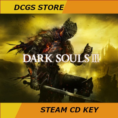 Jual Dark Souls 3 - Steam CD Key PC Game Original | Shopee Indonesia