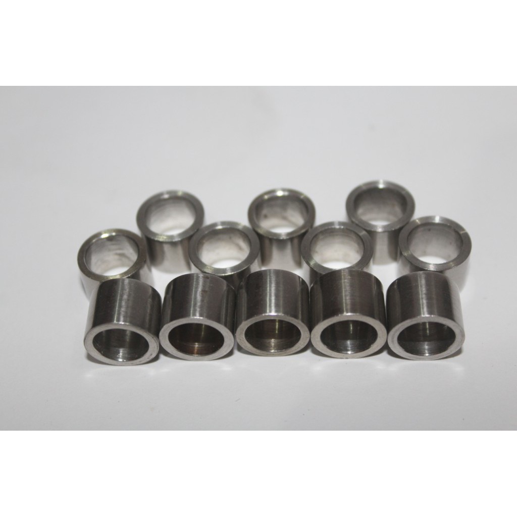 Jual Ferrule Break Jump stainless / Stick Billiard / stik bilyar / stik ...