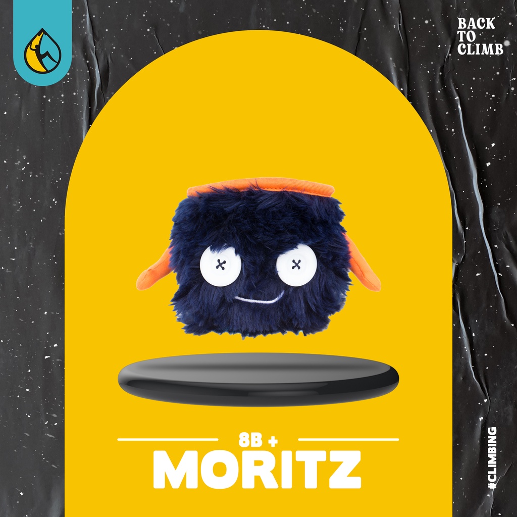 Jual 8bplus MORITZ Chalkbag for Climbing - Chalkbag Lucu | Shopee Indonesia