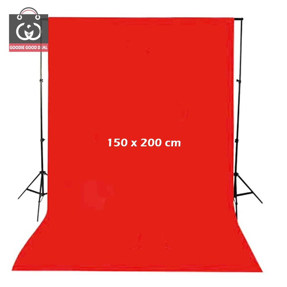 Jual Kain Backdrop Studio Fotografi Cotton Textile Cloth Greenscreen ...