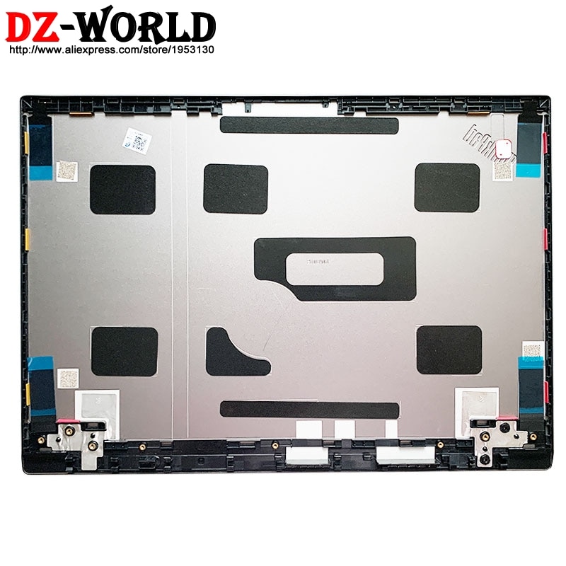 Jual PREORDER New Original Silver Back Shell Top Lid LCD Rear Cover ...