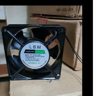 Jual Fan LBM 220V GH12038HA2BL 12cm | Shopee Indonesia