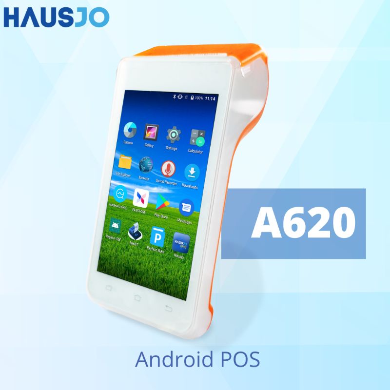 Jual Android POS PAX A620 Hausjo | Shopee Indonesia