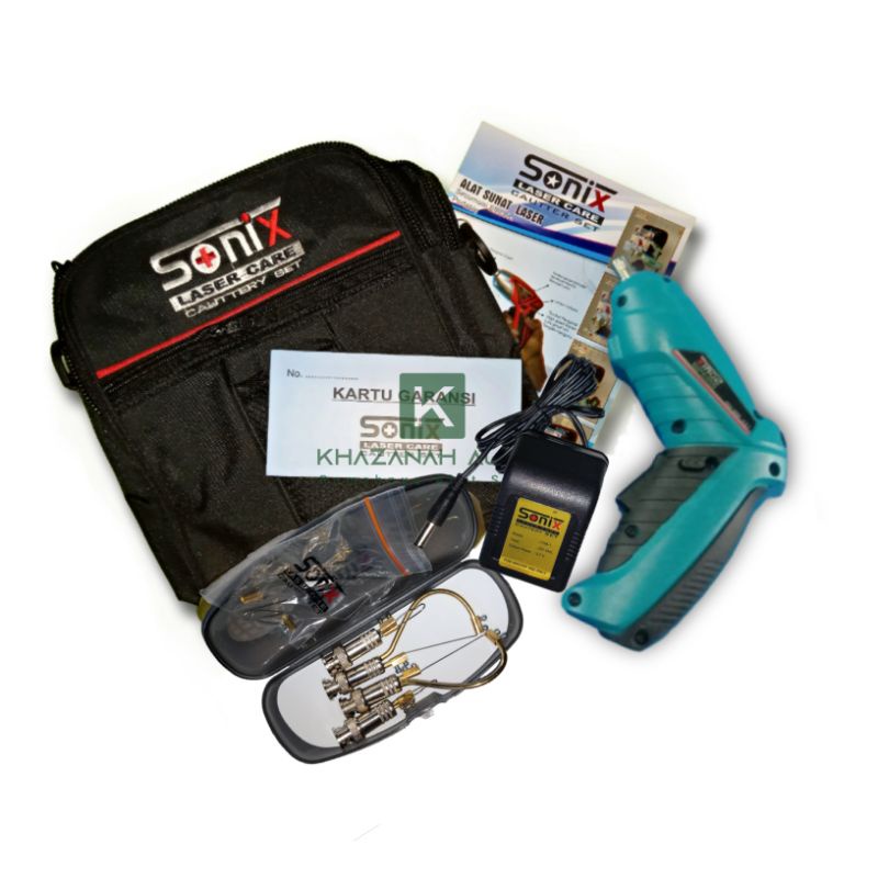 Jual Alat Sunat Laser khitan SONIX | Shopee Indonesia