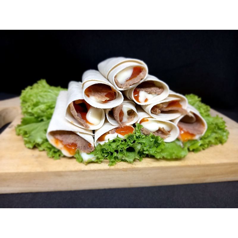 Jual Kebab mini isi 10 pcs | Shopee Indonesia