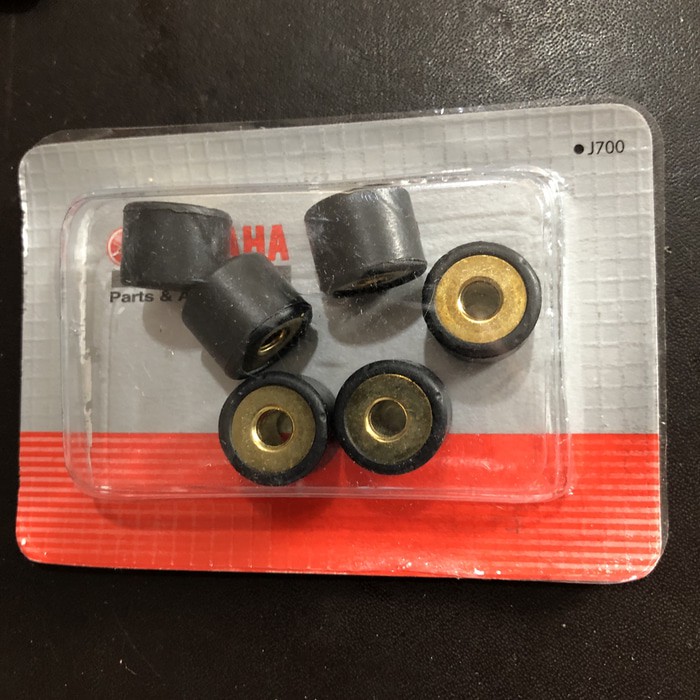 Jual Roller Roler Set Yamaha Mio Sporty Smile Soul Karbu 4VP 5TL 5LW 11g | Shopee Indonesia