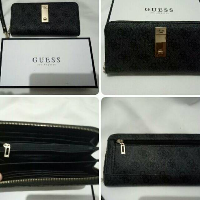Jual Dompet guess (original) | Shopee Indonesia