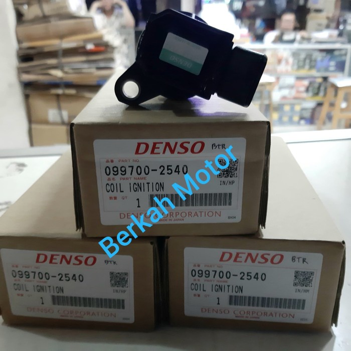 Jual Coil Koil Toyota Altis Lama 2001 2002 2003 2004 2005 2006 (Denso ...