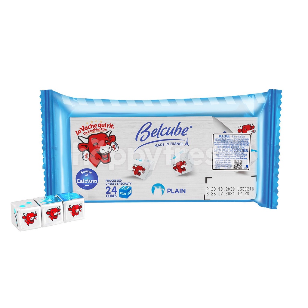Jual Belcube plain EXP 30 NOV 22 Cheese Spread MPASI 125gr Keju Bayi ...
