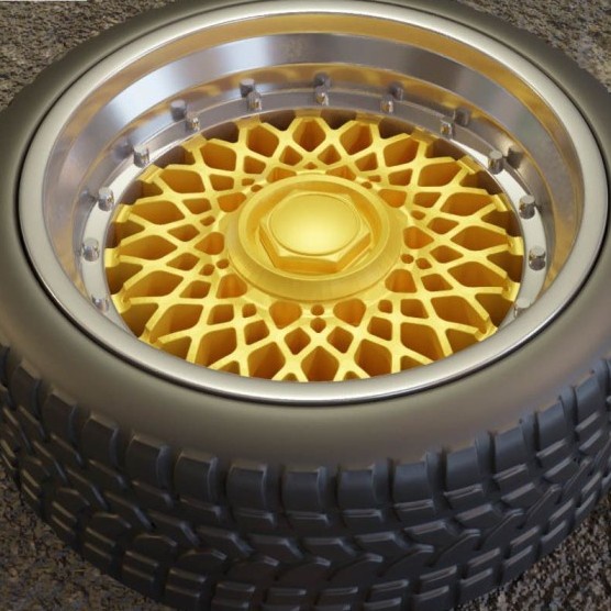 Jual BBS STYLE WHEEL AND TIRE FOR DIECAST MODEL 1/24 1/18 MOKIT MODEL KIT | Shopee Indonesia