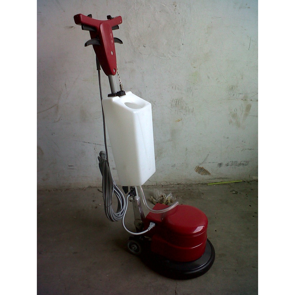 Jual Mesin Polisher Lantai - BF520 ukuran 13 inch / 190 RPM | Shopee ...
