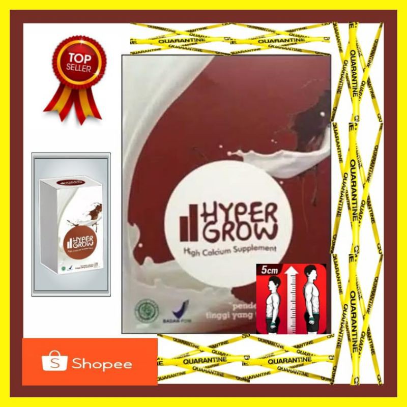 Jual Hypergrow Susu Peninggi Badan Ampuh Susu Kalsium Hyper grow ...